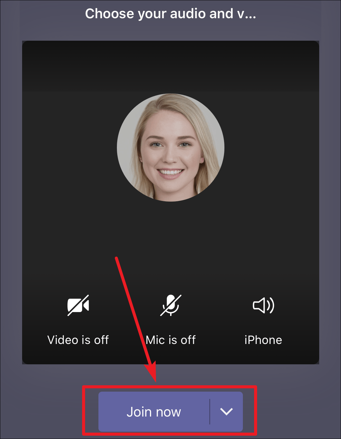 How to Join a Microsoft Teams Meeting