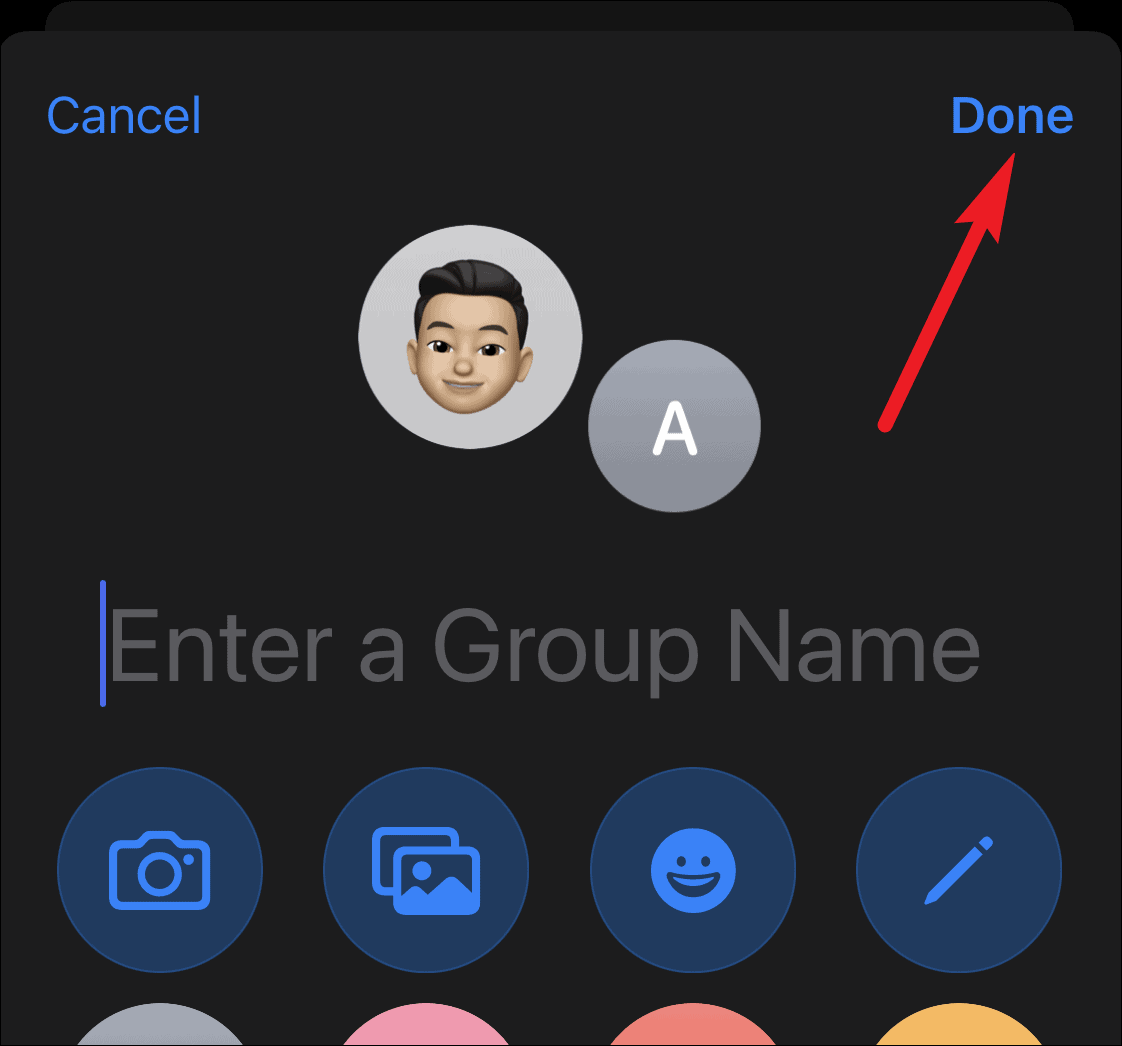 How to Make a Group Chat (GC) on iMessage