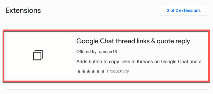 How to Quote and Reply to a Specific Message in Google Chat