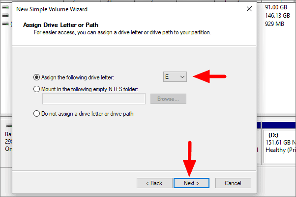 How to Use Windows 10 Disk Management
