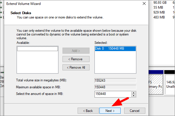 How to Use Windows 10 Disk Management