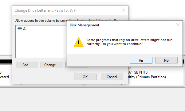 How to Use Windows 10 Disk Management