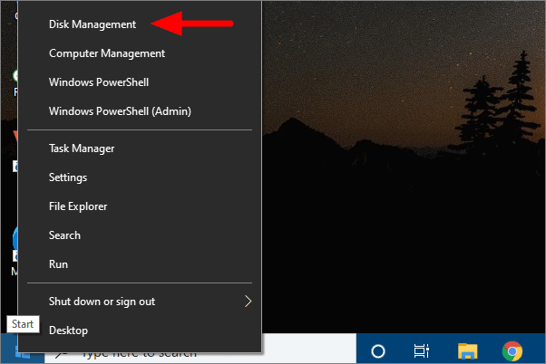How to Use Windows 10 Disk Management