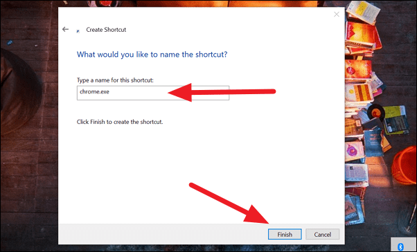 How to Add Google Chrome to Desktop or Pin it to Taskbar