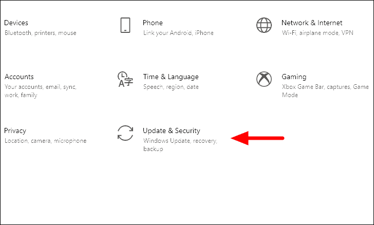 FIX: Bad System Config Info (BSOD Error) in Windows 10