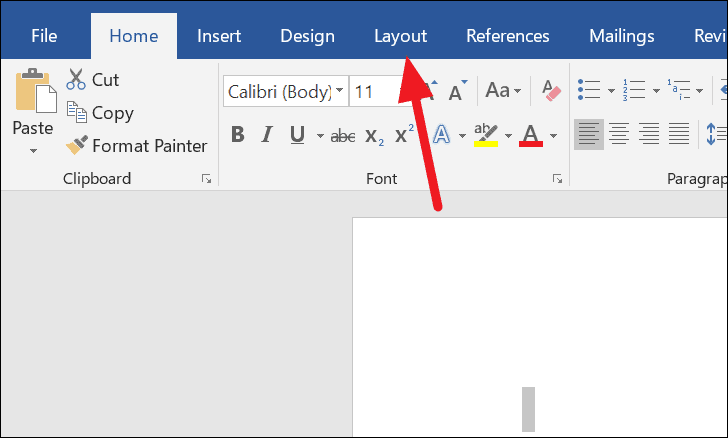 How to Change Margins in Word