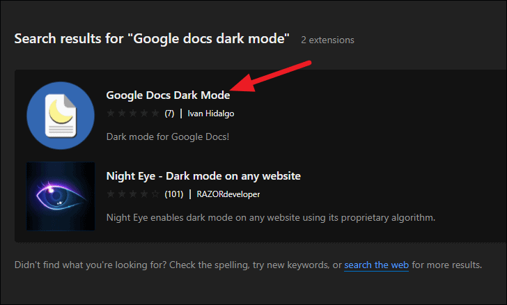 How to Enable Dark Mode in Google Docs