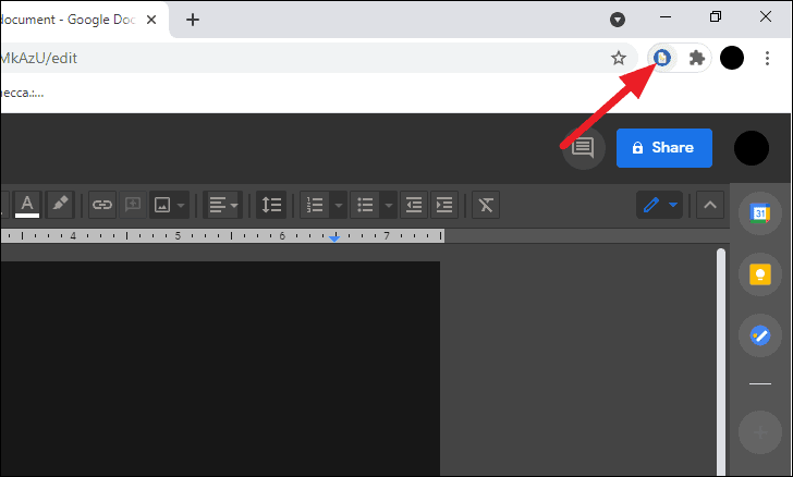 How to Enable Dark Mode in Google Docs