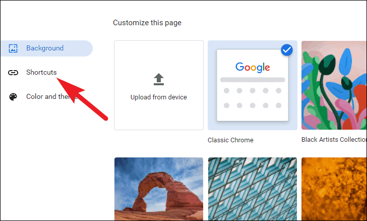 How to Add Shortcut to Google Chrome Homepage