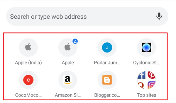 How to Add Shortcut to Google Chrome Homepage