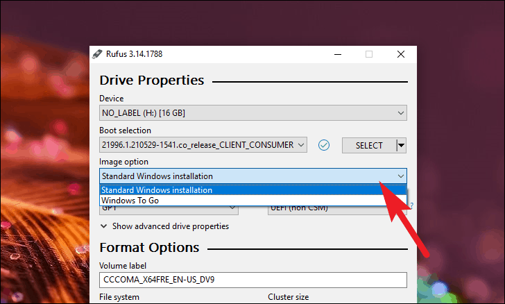How to Create a Bootable Windows 11 USB Drive