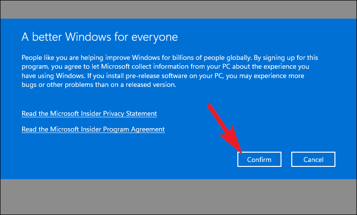 How to Register for Windows 11 Dev Channel from Insider Preview Program