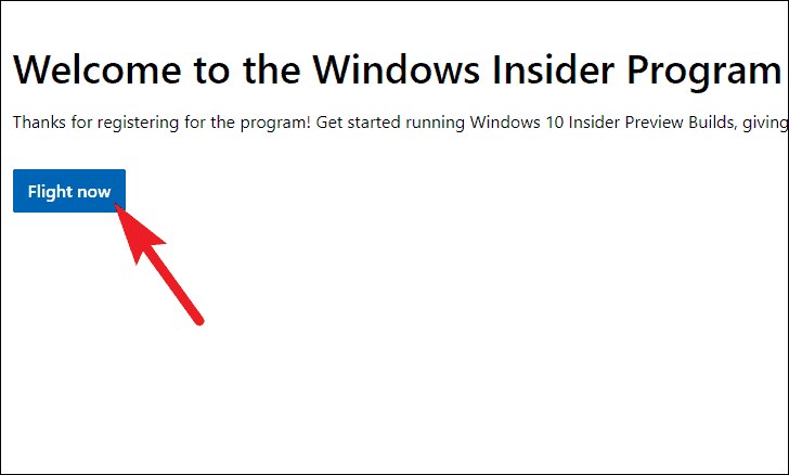 How to Register for Windows 11 Dev Channel from Insider Preview Program