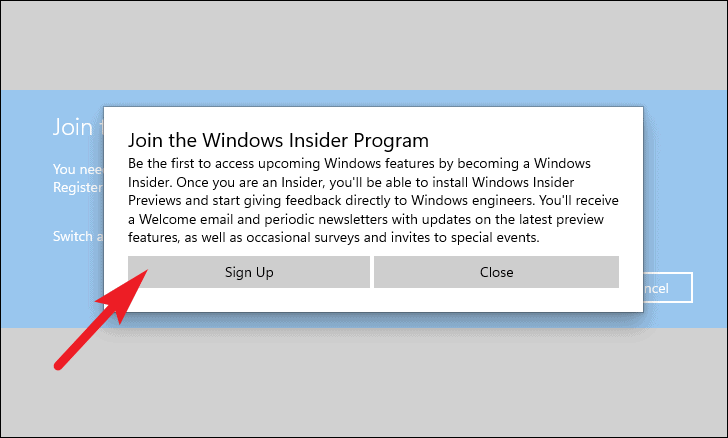 How to Register for Windows 11 Dev Channel from Insider Preview Program