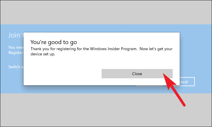 How to Register for Windows 11 Dev Channel from Insider Preview Program