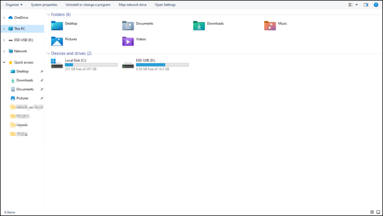 How to Go Full Screen in Windows 11