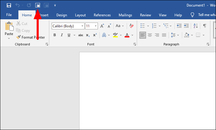 How to Go Full Screen in Windows 11