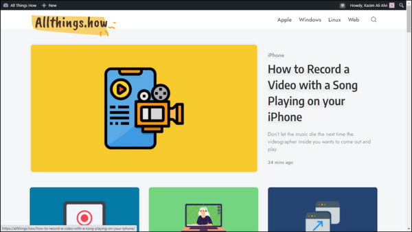 How to Go Full Screen in Windows 11