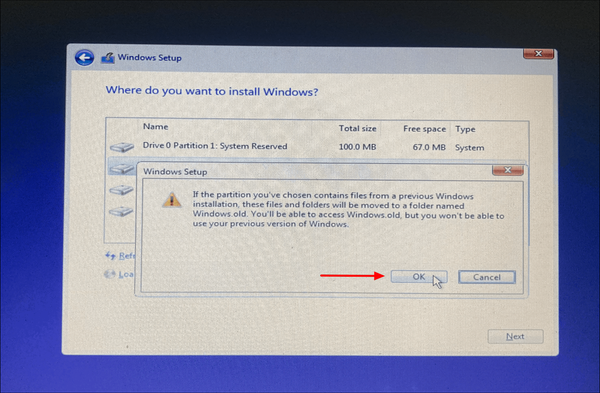 How to Install Windows 11 from USB