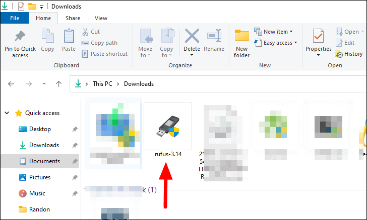 How to Install Windows 11 from USB