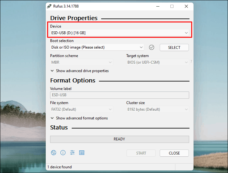 How to Install Windows 11 from USB