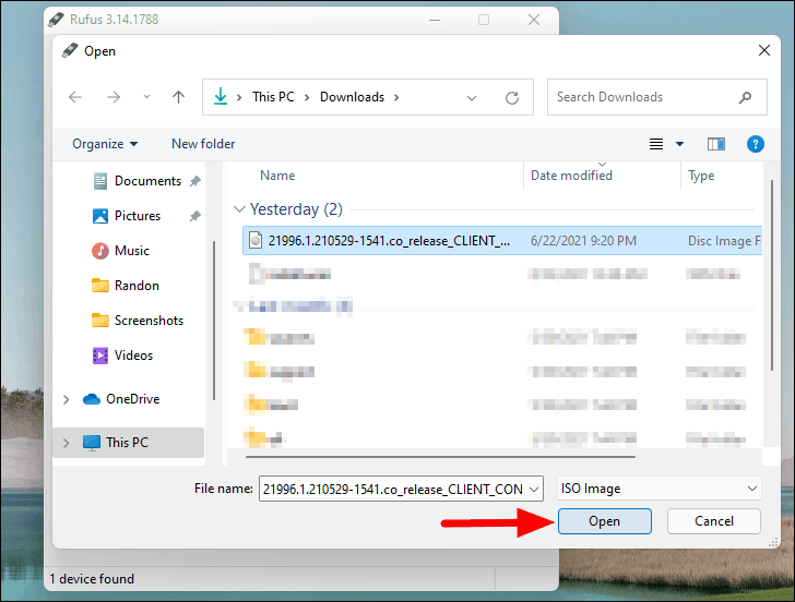 How to Install Windows 11 from USB