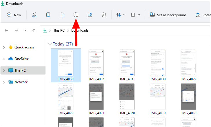 How to Rename a File or Folder in Windows 11