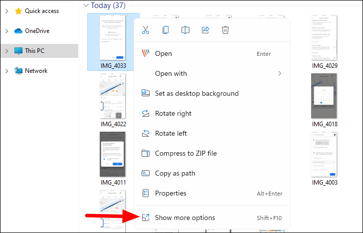 How to Rename a File or Folder in Windows 11