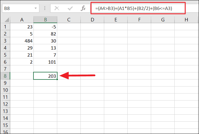 How to Use Less Than or Equal to Operator in Excel