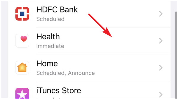 How to Enable or Disable Time-Sensitive Notifications on iPhone