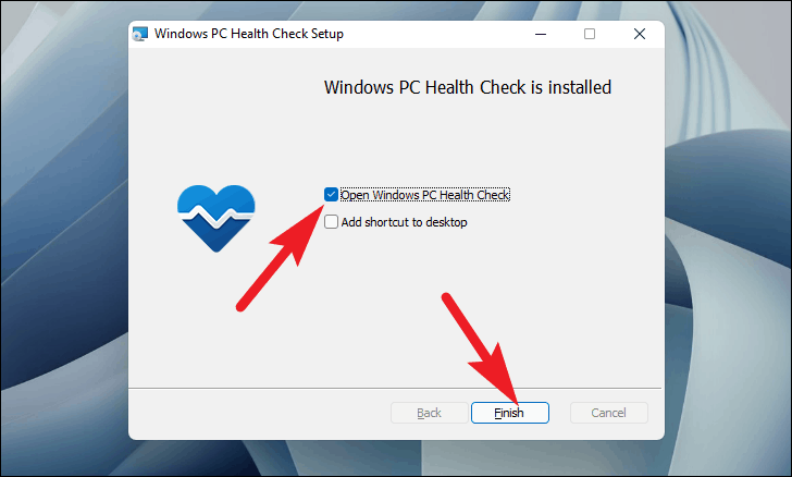 How to Check if your PC Supports Windows 11 System Requirements with PC ...