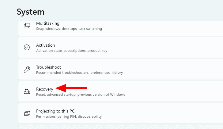 How to Boot into Windows 11 Safe Mode