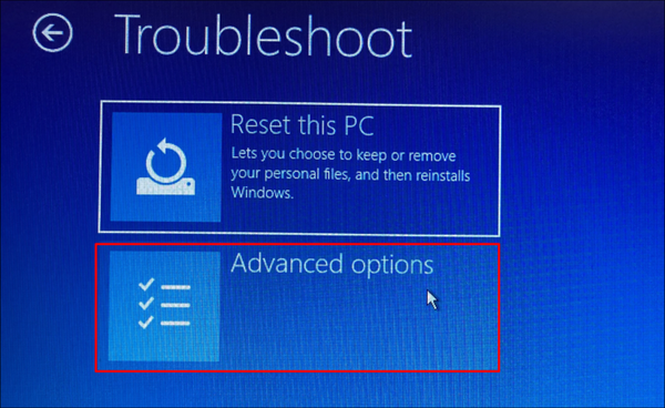How to Boot into Windows 11 Safe Mode