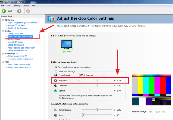 How to Change Brightness on Windows 11