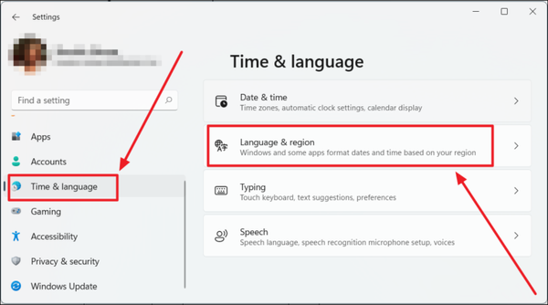 How to Change Time on Windows 11