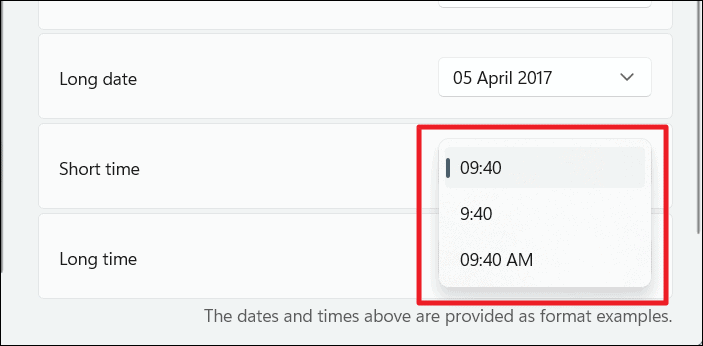 How to Change Time on Windows 11