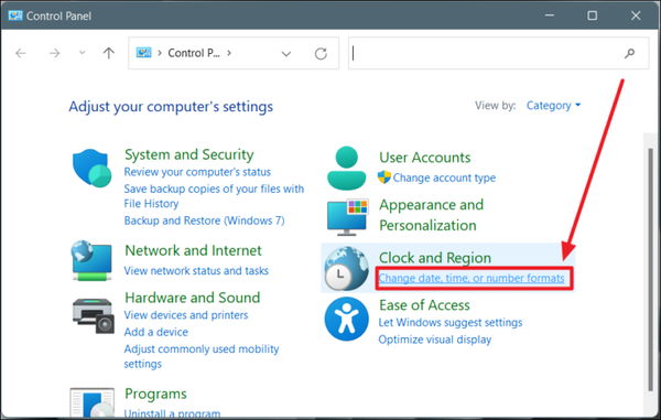 How to Change Time on Windows 11