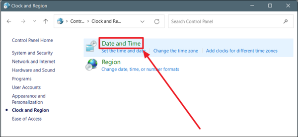 How to Change Time on Windows 11