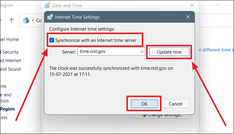 How to Change Time on Windows 11