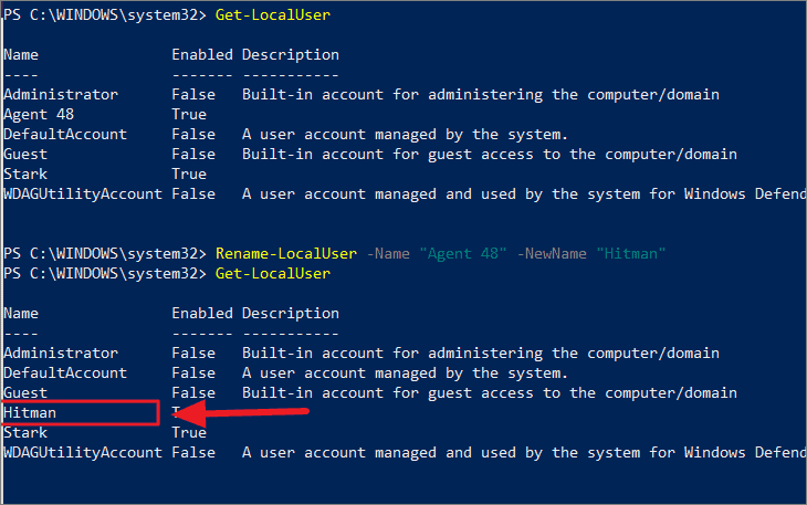 6 Ways to Change Username in Windows 11
