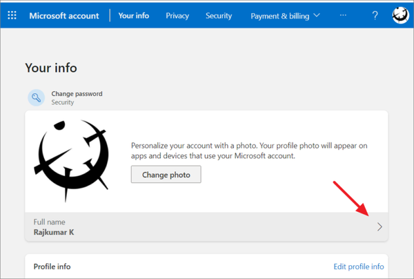 6 Ways to Change Username in Windows 11