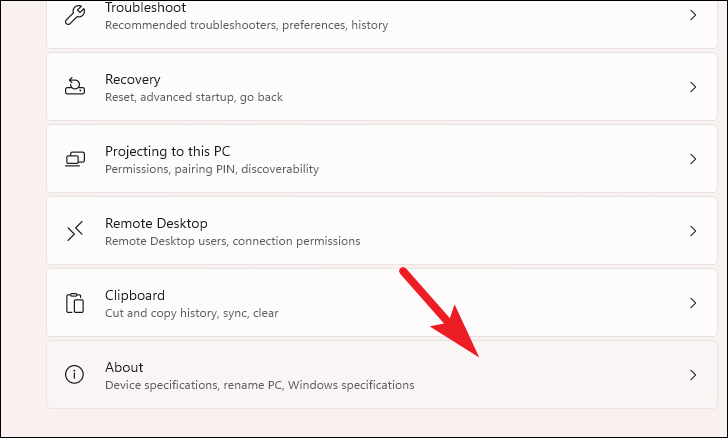 How to Check RAM on Windows 11