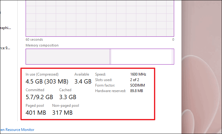 How to Check RAM on Windows 11