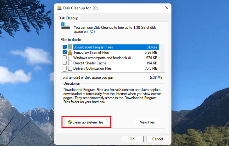 How to Clear Cache in Windows 11