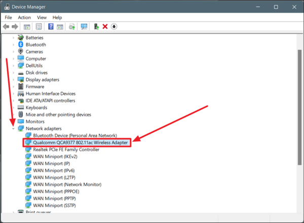 How to Connect to a WiFi Network on Windows 11