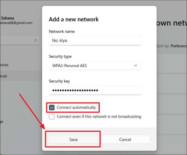 How to Connect to a WiFi Network on Windows 11