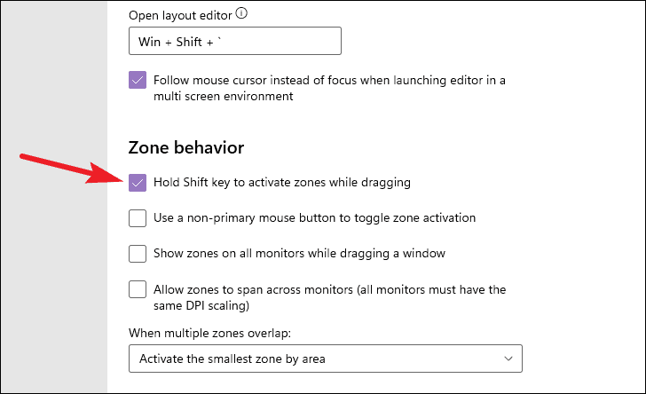How To Create Custom Snap Layouts In Windows 11 Using Microsoft Powertoys