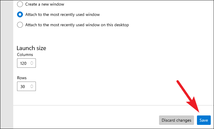 How to Customize and Change Windows Terminal Settings in Windows 11