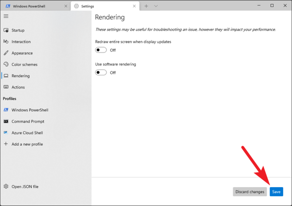 How to Customize and Change Windows Terminal Settings in Windows 11