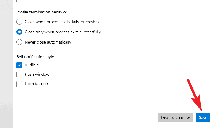 How to Customize and Change Windows Terminal Settings in Windows 11